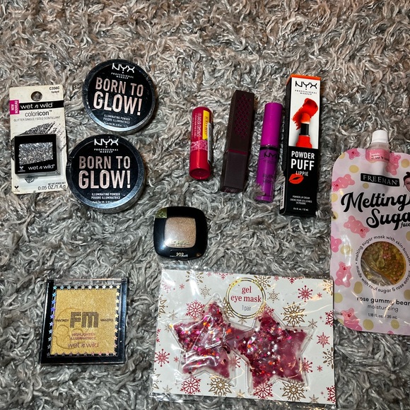 NYX | Makeup | Makeup Bundle | Poshmark